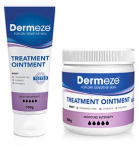 Dermeze Treatment Ointment | Dermeze
