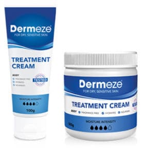 Dermeze Treatment Cream | Dermeze